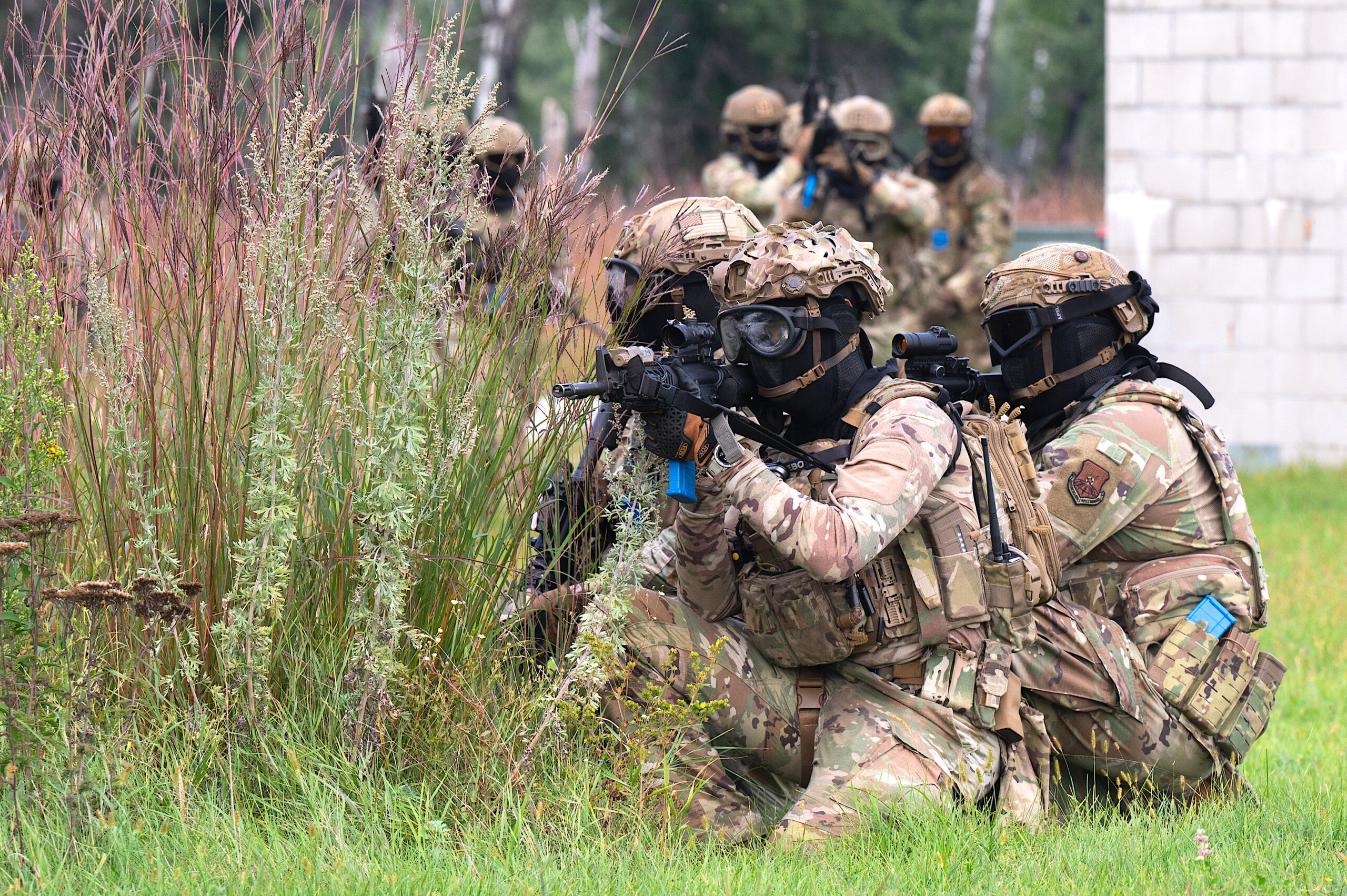 OPERATION Valhalla Strike reinforces 891st MSFS’s readiness at Camp ...